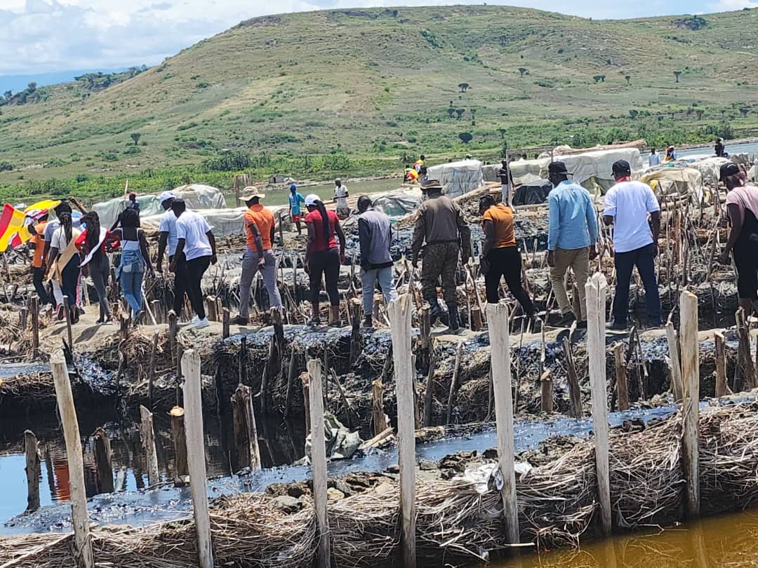 Pictorial: Ugandans Marvel at the Beauty of Western Uganda - SoftPower News