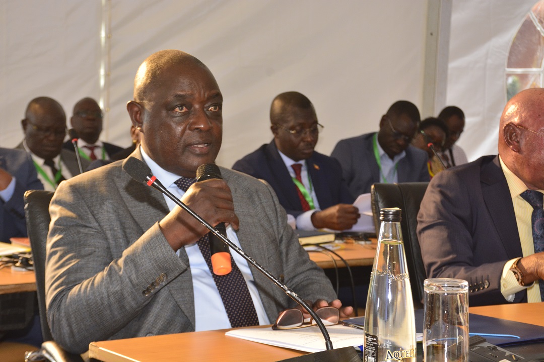 Uganda Committed to Phased Drawdown of Troops in Somalia- Gen Jeje ...