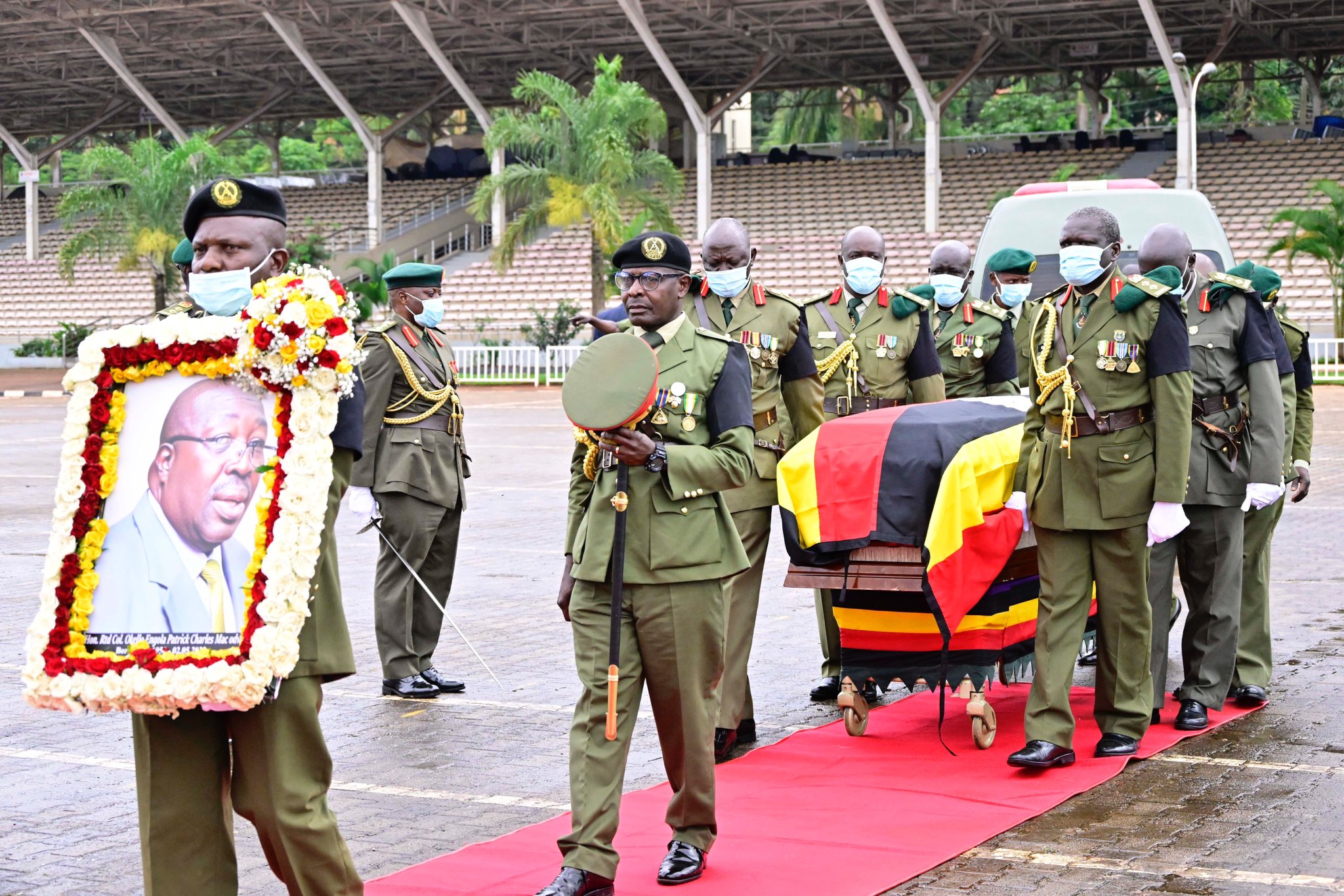 Museveni Terms Engola's Shooting as Embarrasment, Calls for Return to ...
