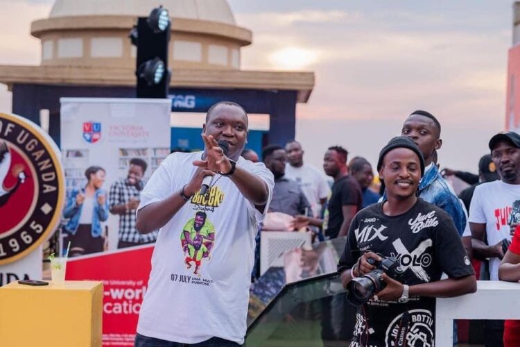 Pictorial: Revelers Treated to Uganda Waragi Experience - SoftPower News