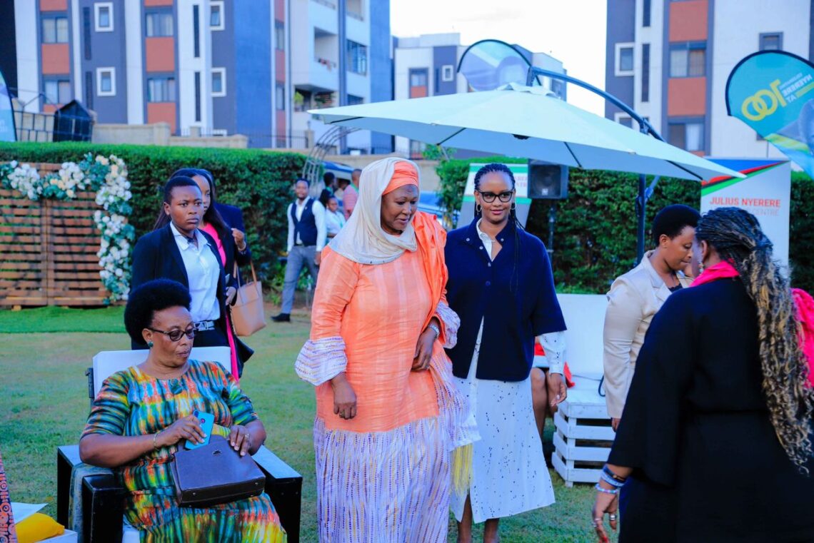 Ruto's Daughter Charlene Chelagat in Uganda to Inspire Student Leaders ...