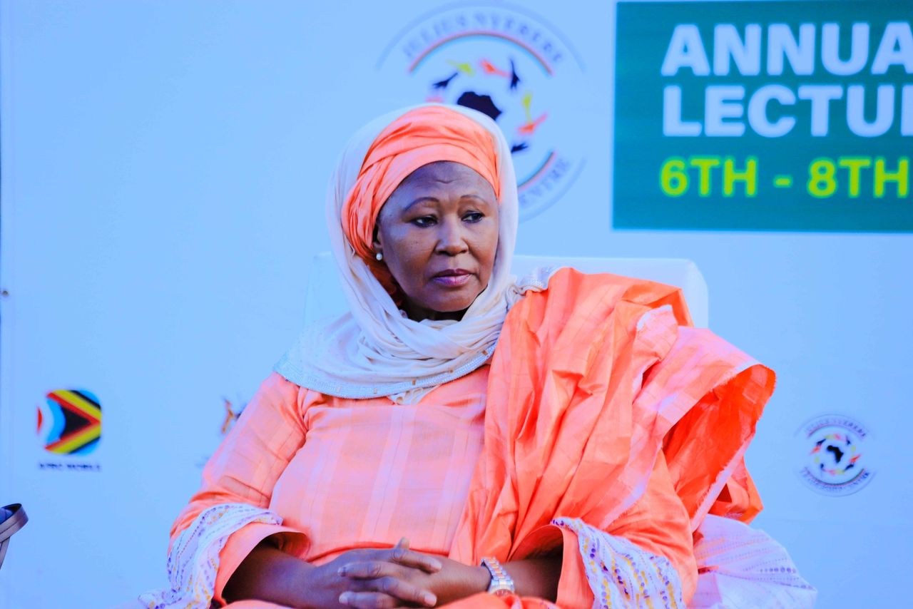 Ruto's Daughter Charlene Chelagat in Uganda to Inspire Student Leaders ...