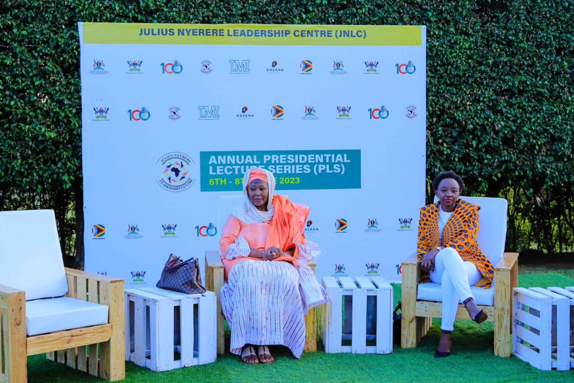 Ruto's Daughter Charlene Chelagat in Uganda to Inspire Student Leaders ...