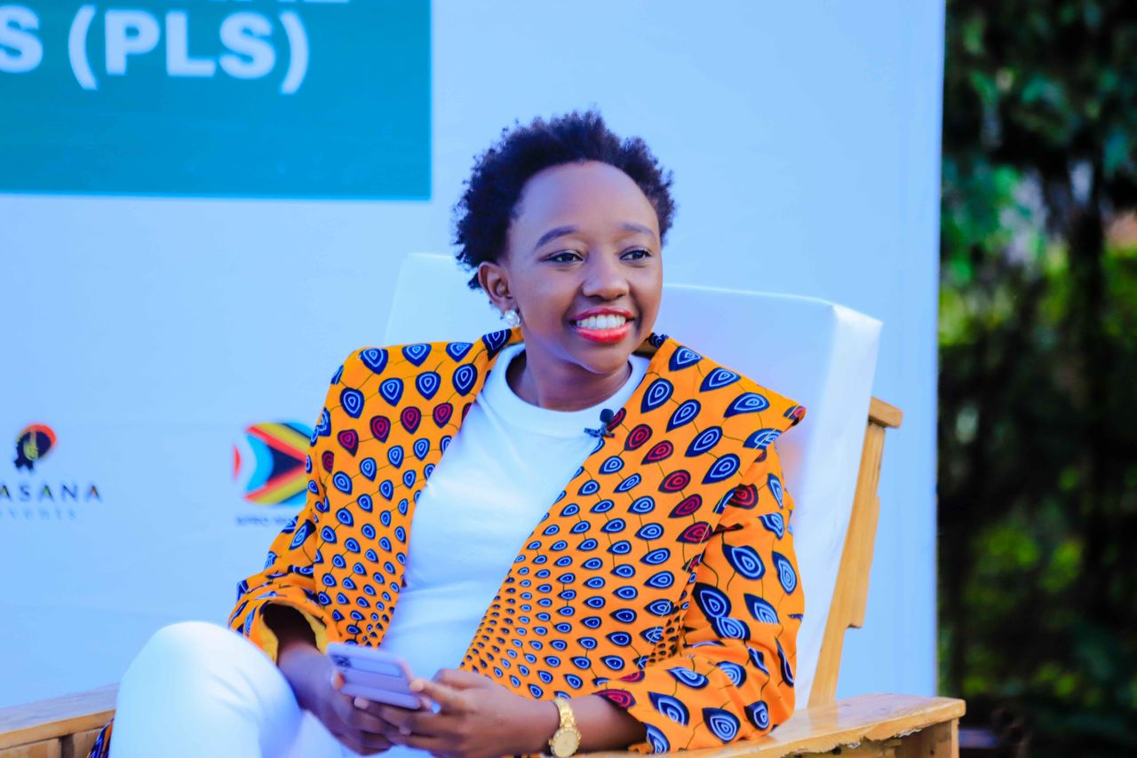 Ruto's Daughter Charlene Chelagat in Uganda to Inspire Student Leaders ...