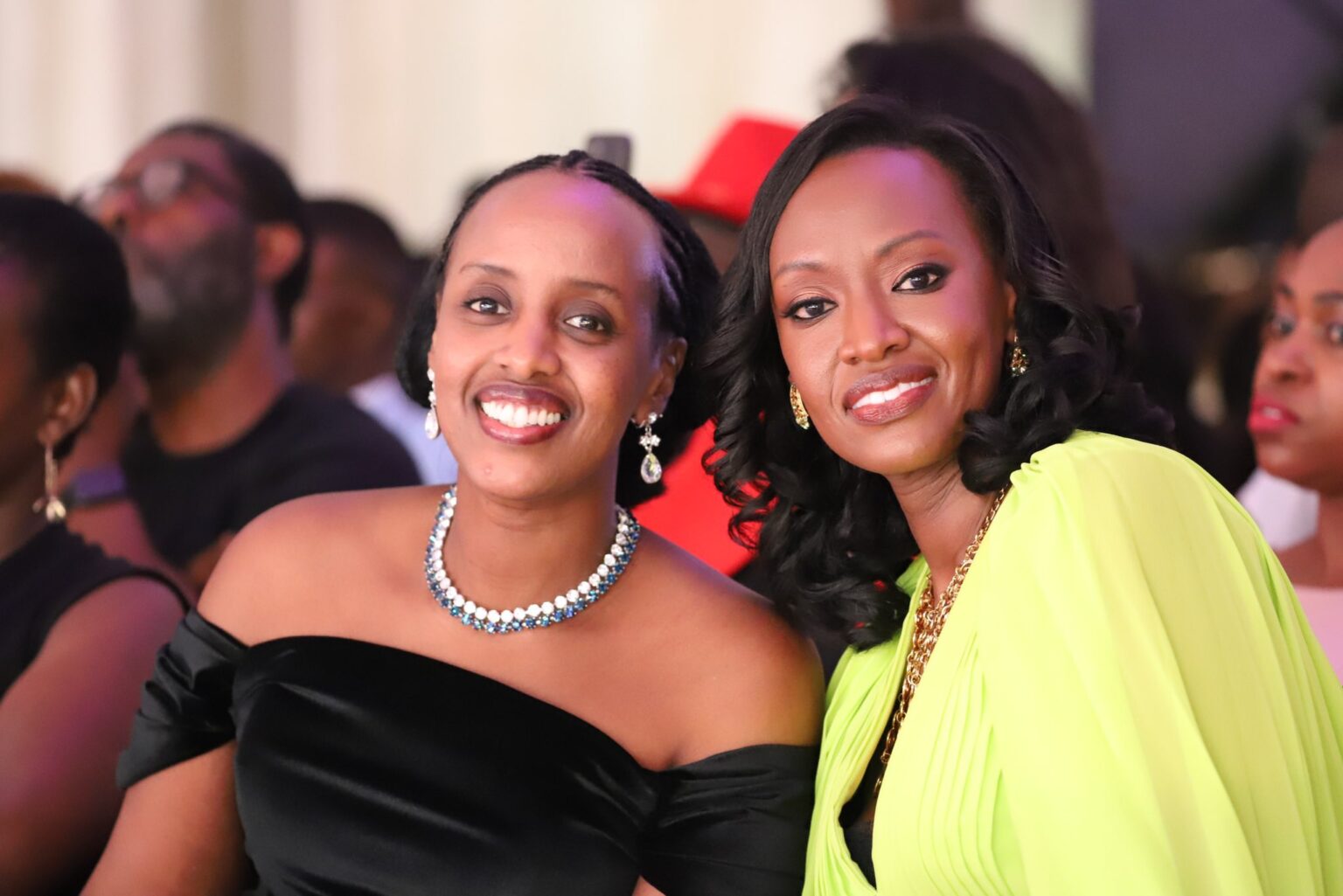 Mariam Ndagire Receives Lifetime Achievement Award as Uganda Film ...