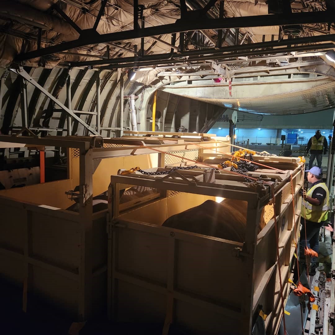 Uganda Breaks Frontiers in Wildlife Transportation with Bar Aviation ...