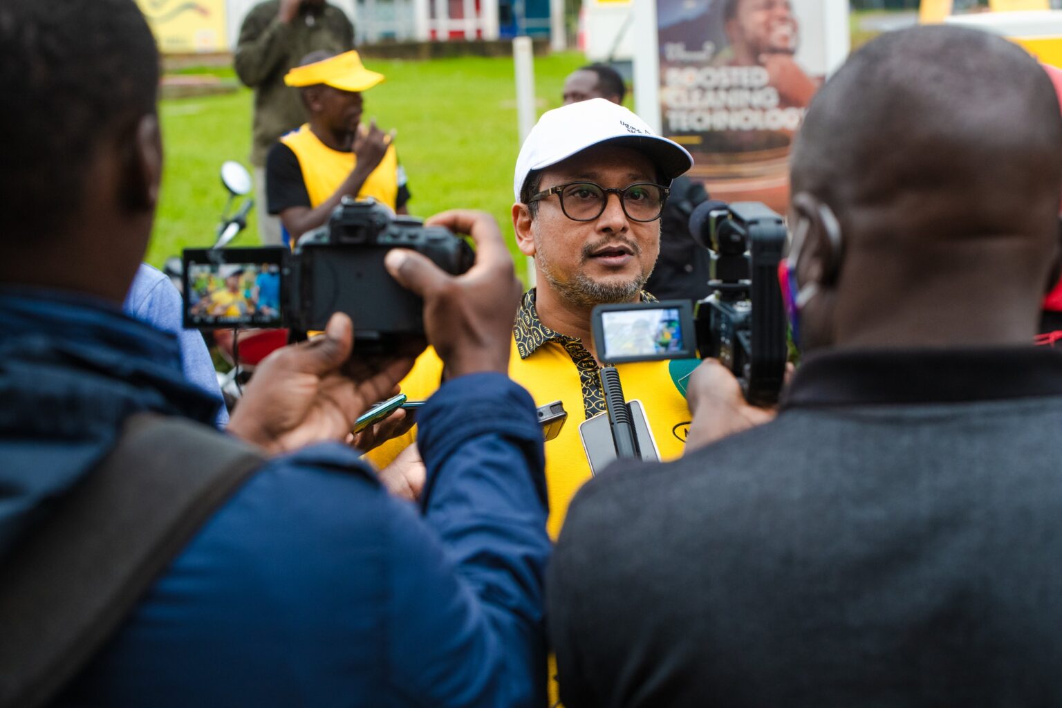 MTN Rolls Out First 5G Network in Uganda - SoftPower News