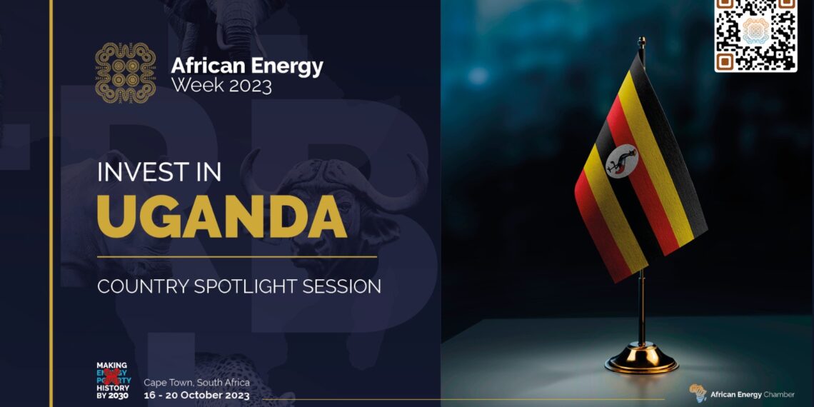 'Invest in Uganda Energies' Spotlight to Promote Country’s Energy ...