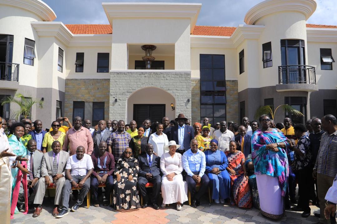 Ugandans Decry Show of Opulence as Speaker Anita Among Hosts over 300 ...