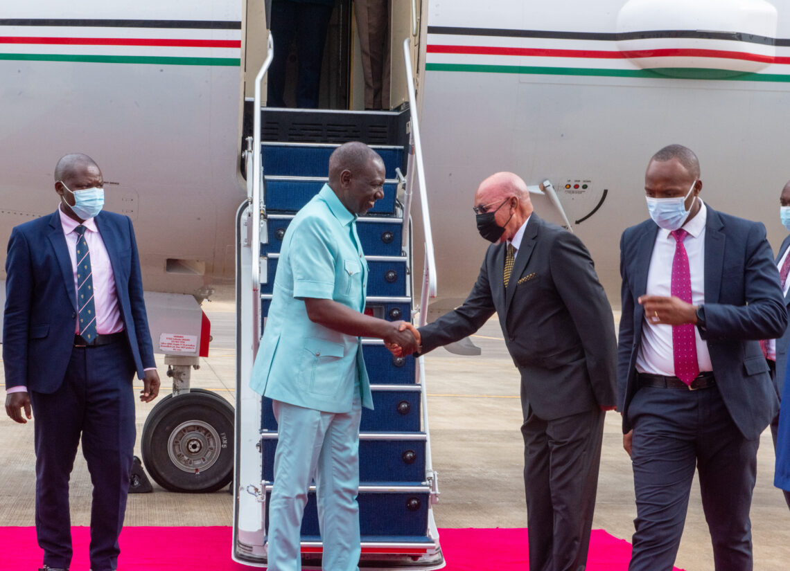 Museveni, Ruto Discuss Trade, Security and Agriculture - SoftPower News