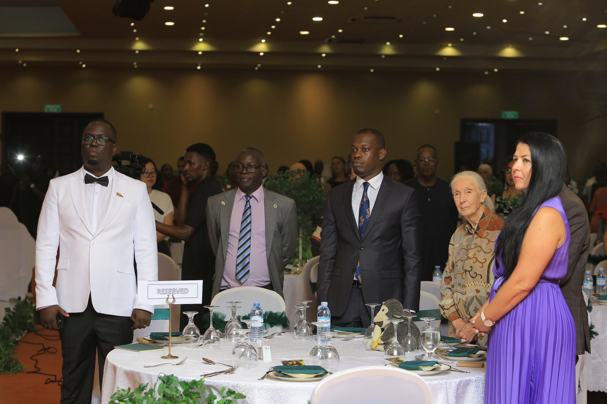 Pictorial: Ngamba Island Celebrates Silver Jubilee in Style - SoftPower ...