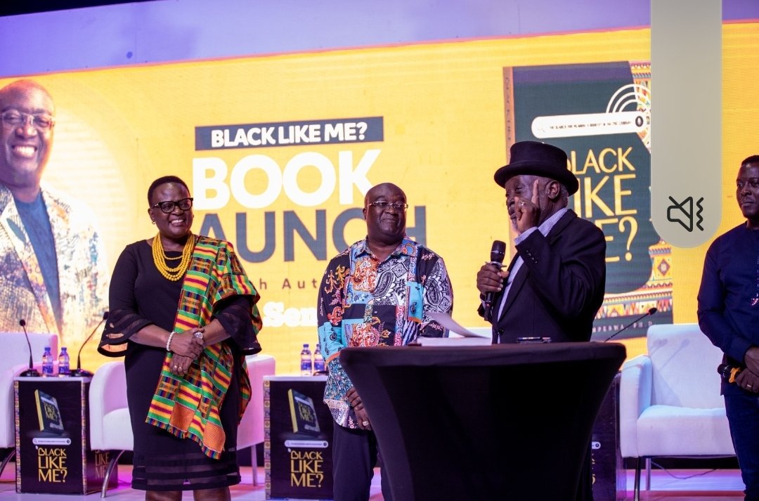 Limit X’s Dr Dennis Sempebwa Launches Memoir 'Black Like Me ...