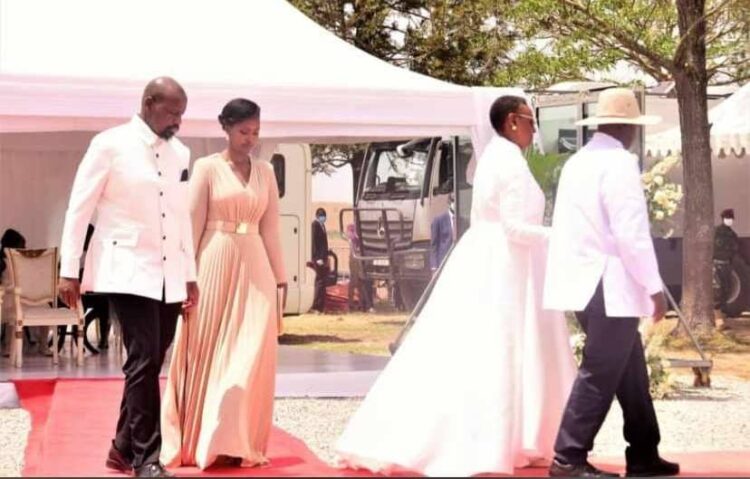 Pictorial: Museveni, First Lady Celebrate Golden Jubilee - SoftPower News