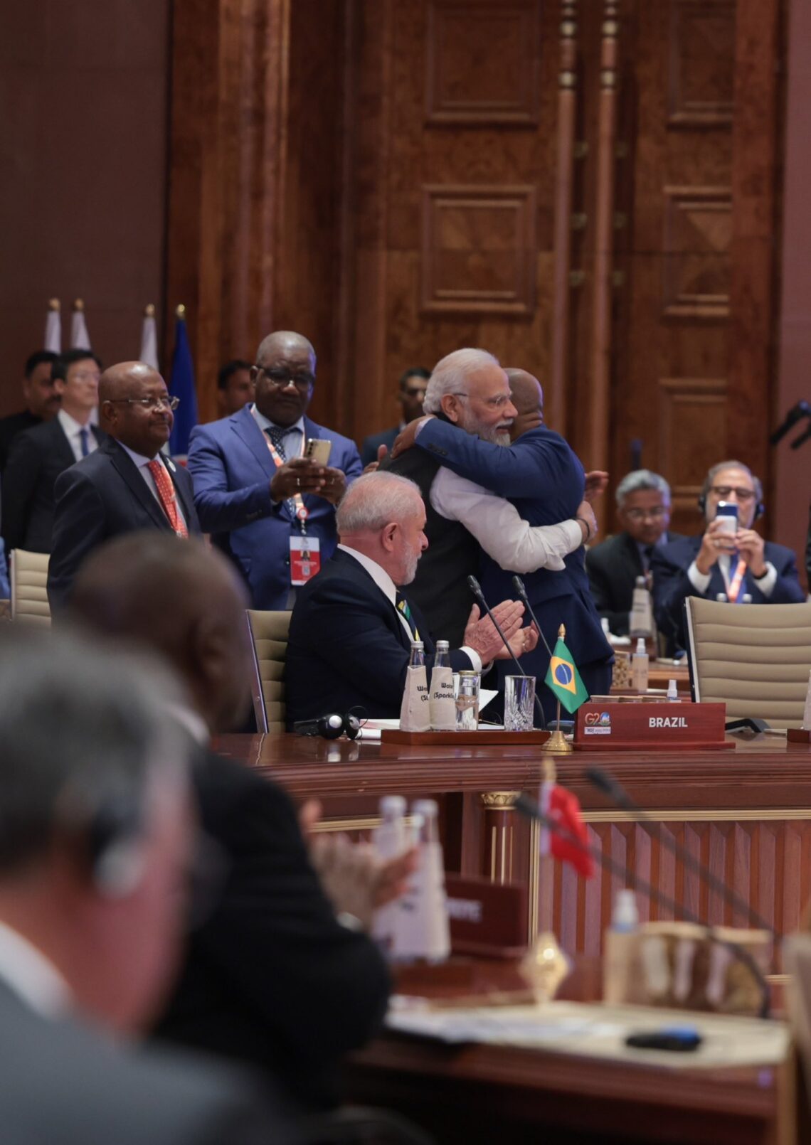 African Union Becomes Permanent Member of G20 - SoftPower News