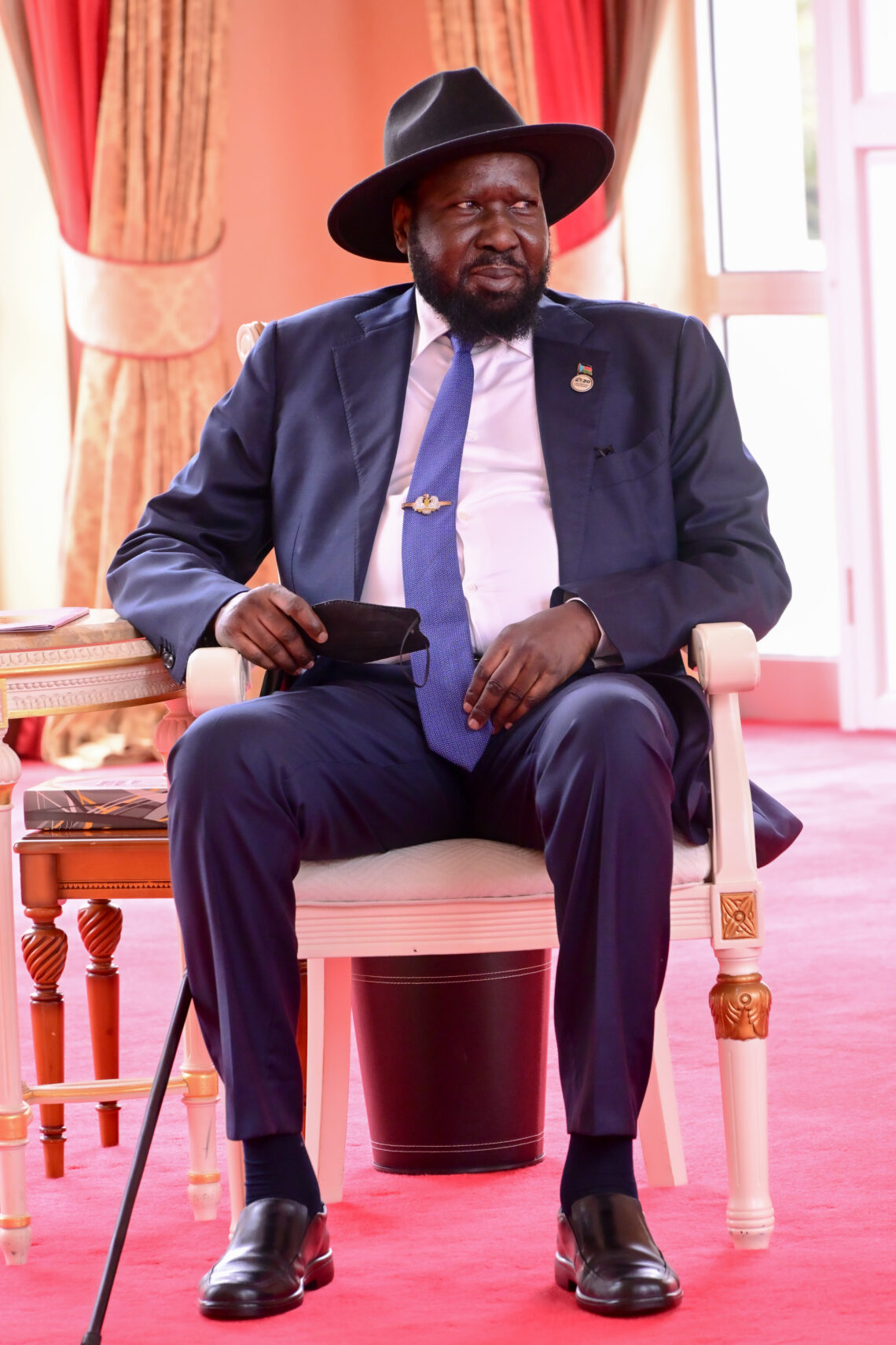 Museveni, Kiir Discuss Border Security - SoftPower News