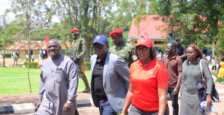 Absa Bank, Mwiri Old Boys Association Team up to restore forest cover ...