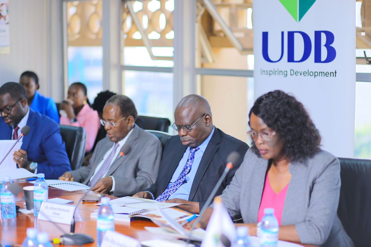 UDB Assets Grow to Shs1.6 Trillion as Bank Focuses on Sustainability ...