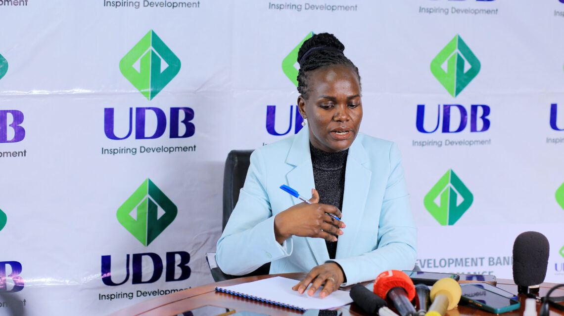 UDB Assets Grow to Shs1.6 Trillion as Bank Focuses on Sustainability ...