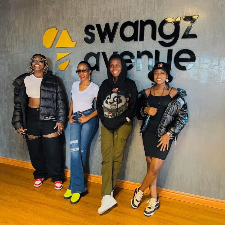 Swangz Avenue Announces All-Star Album Project - SoftPower News