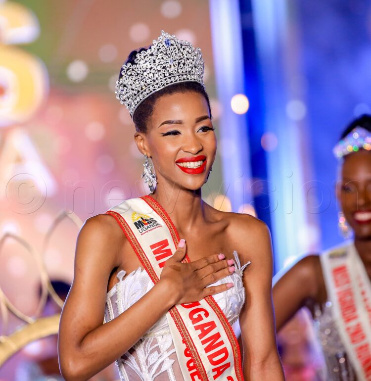 Natasha Nyonyozi Crowned Miss Uganda 2024 - SoftPower News