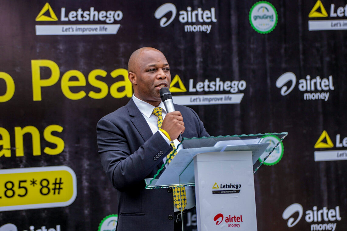 Airtel Money, Letshego Launch Innovative Mobile Loan Service Dubbed ...