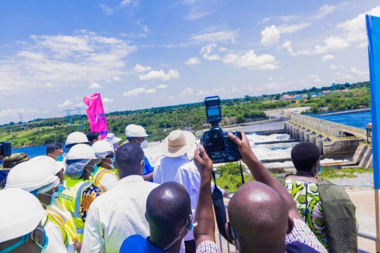 Museveni Commissions 600MW Karuma Dam, Africa's Largest Underground ...