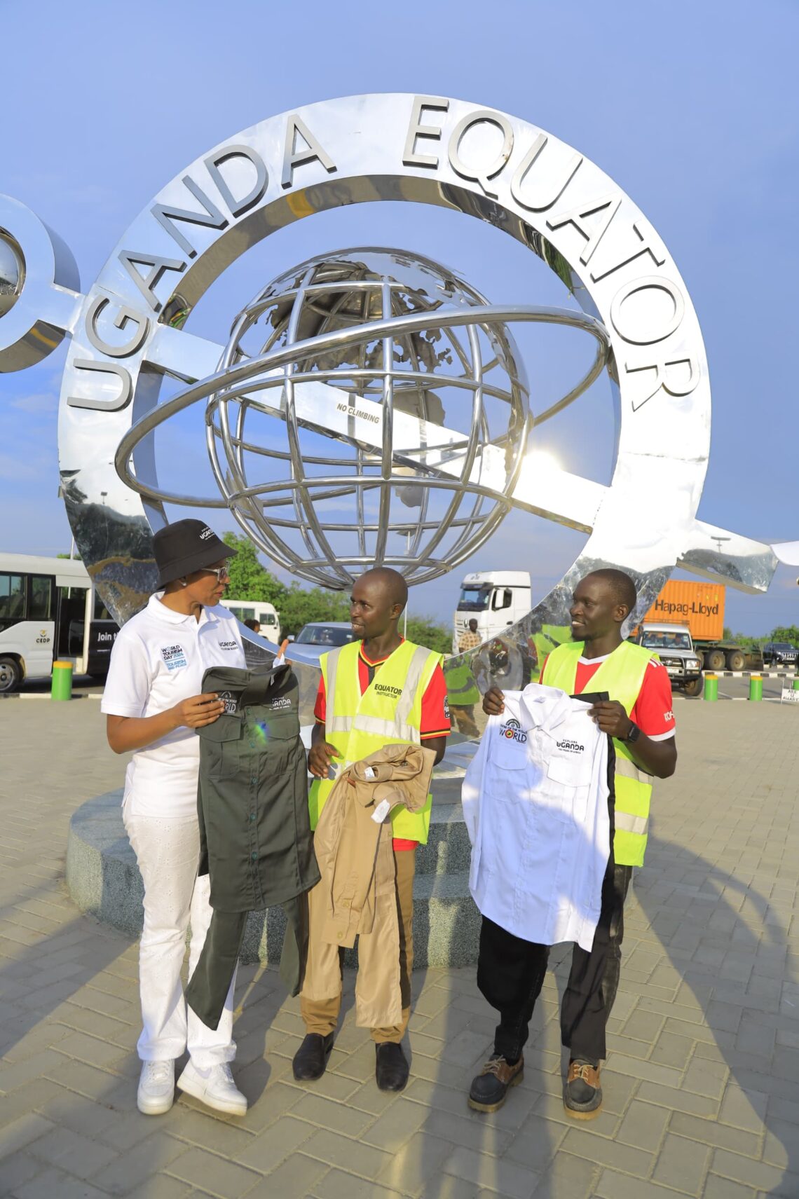 Kikorongo Monument: Uganda to Elevate Equator Line as Premier Product ...