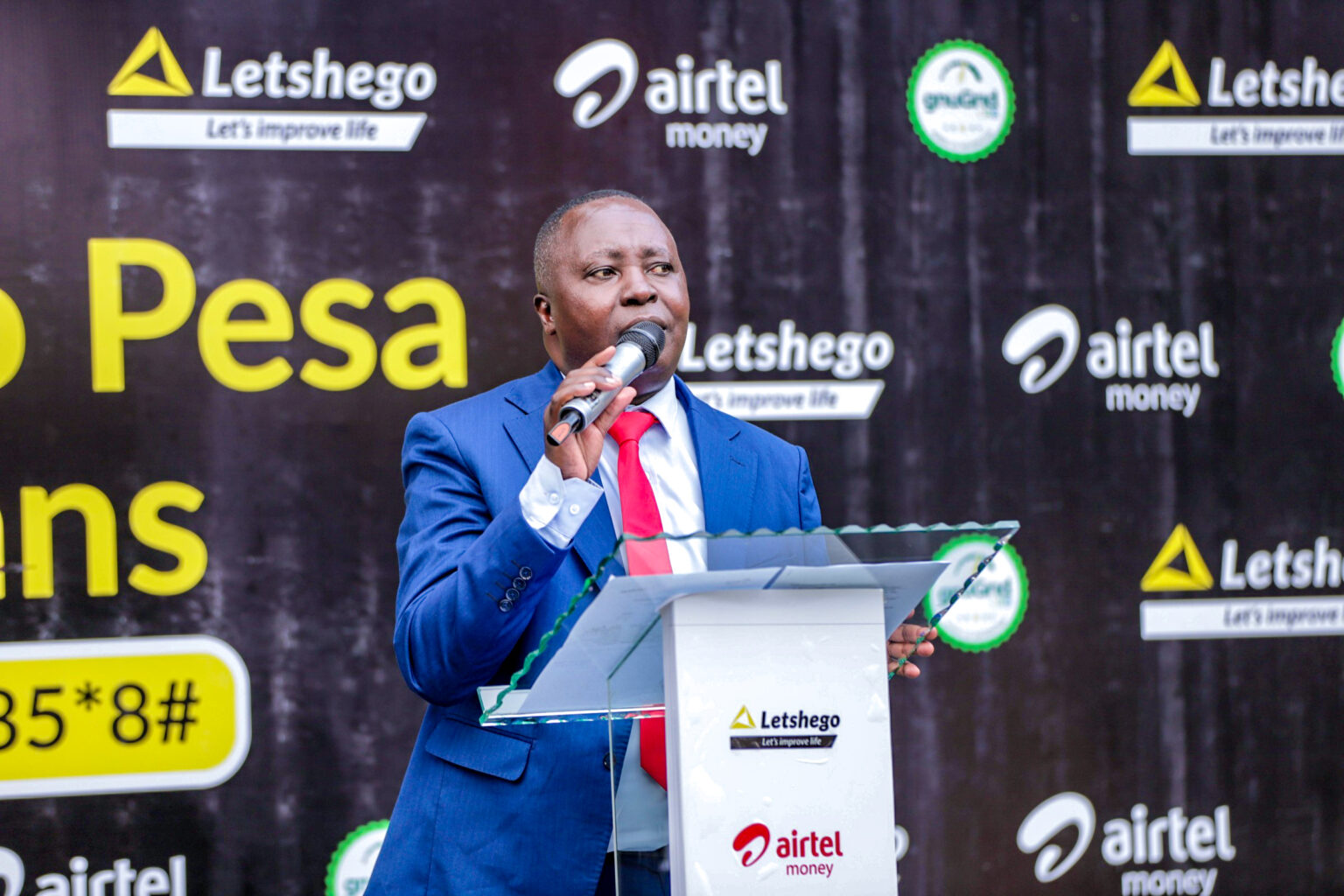 Airtel Money, Letshego Launch Innovative Mobile Loan Service Dubbed ...