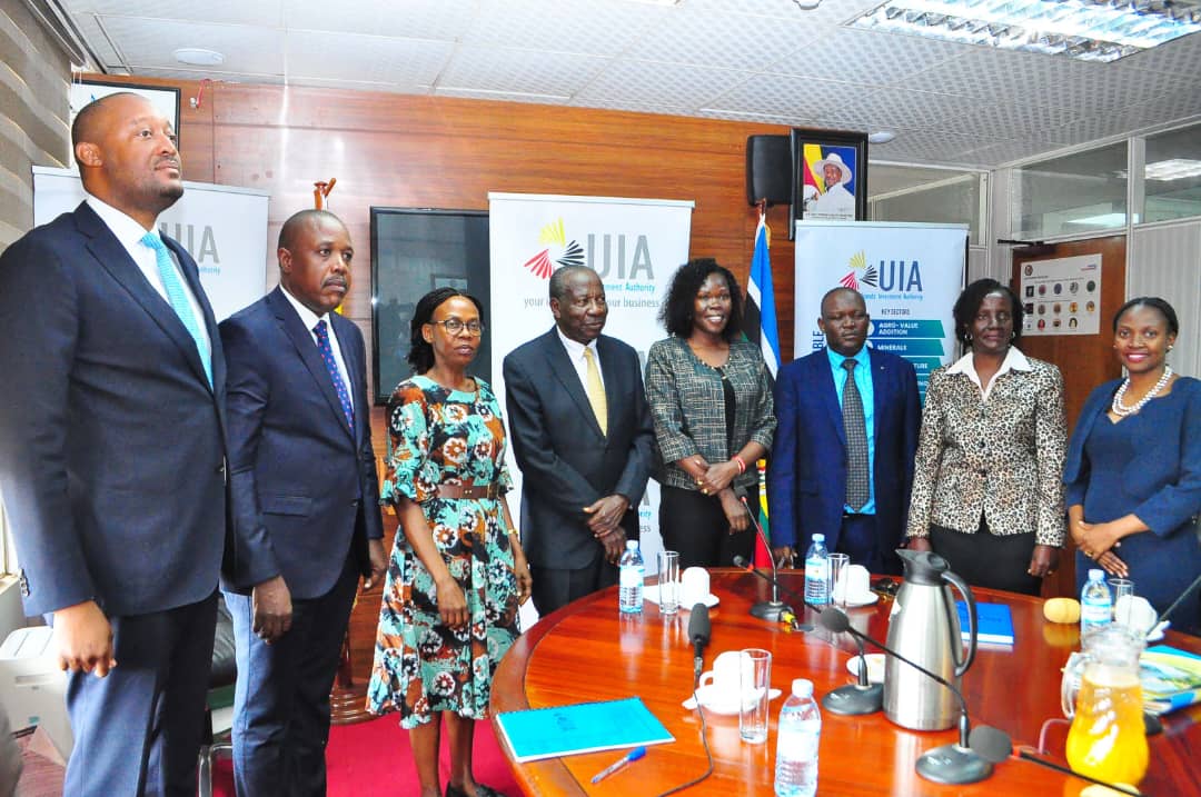 New UIA Board Inaugurated with Caution - SoftPower News