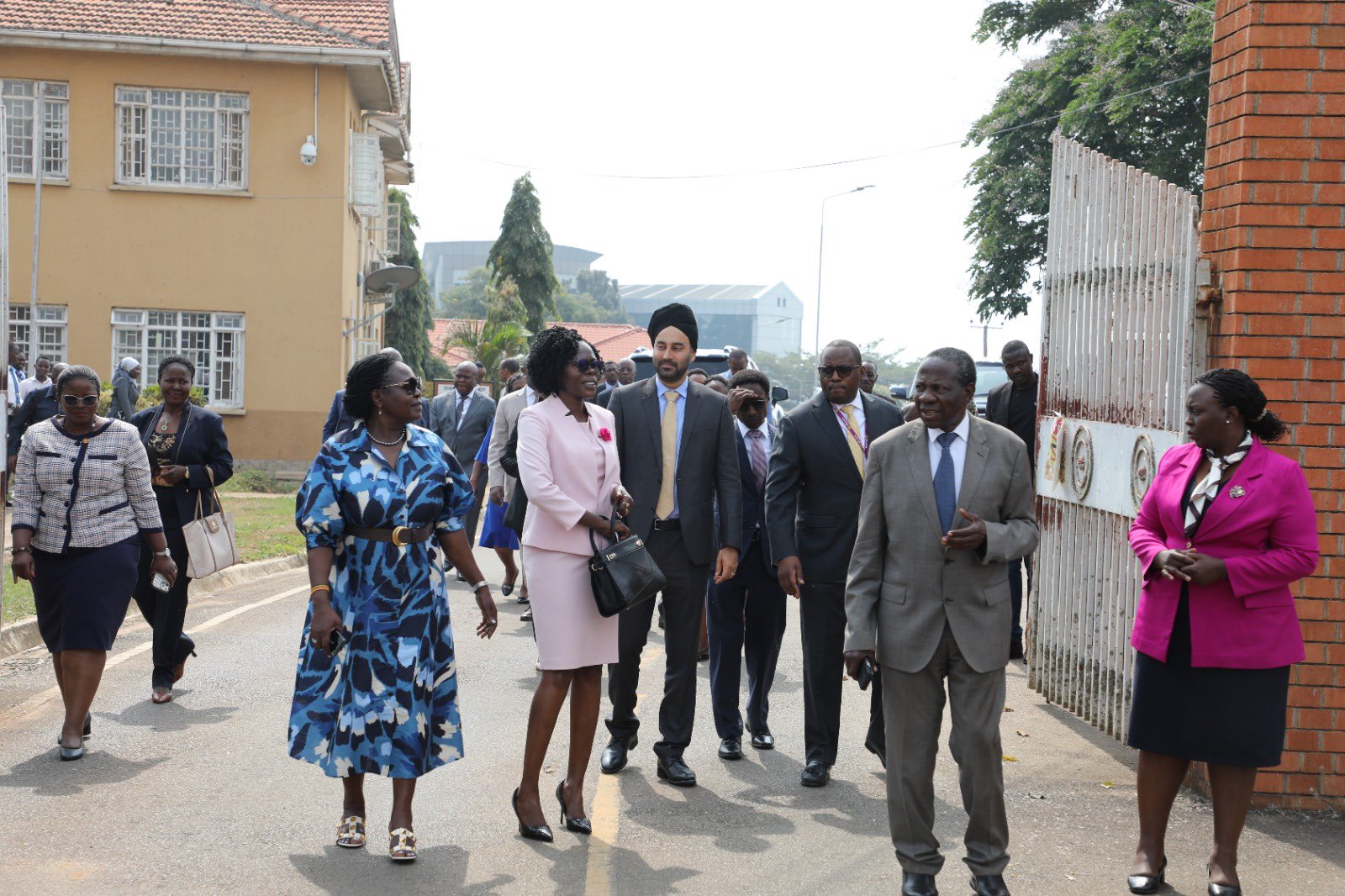 Uganda Signs First-Ever Mineral Production Sharing Agreement for ...