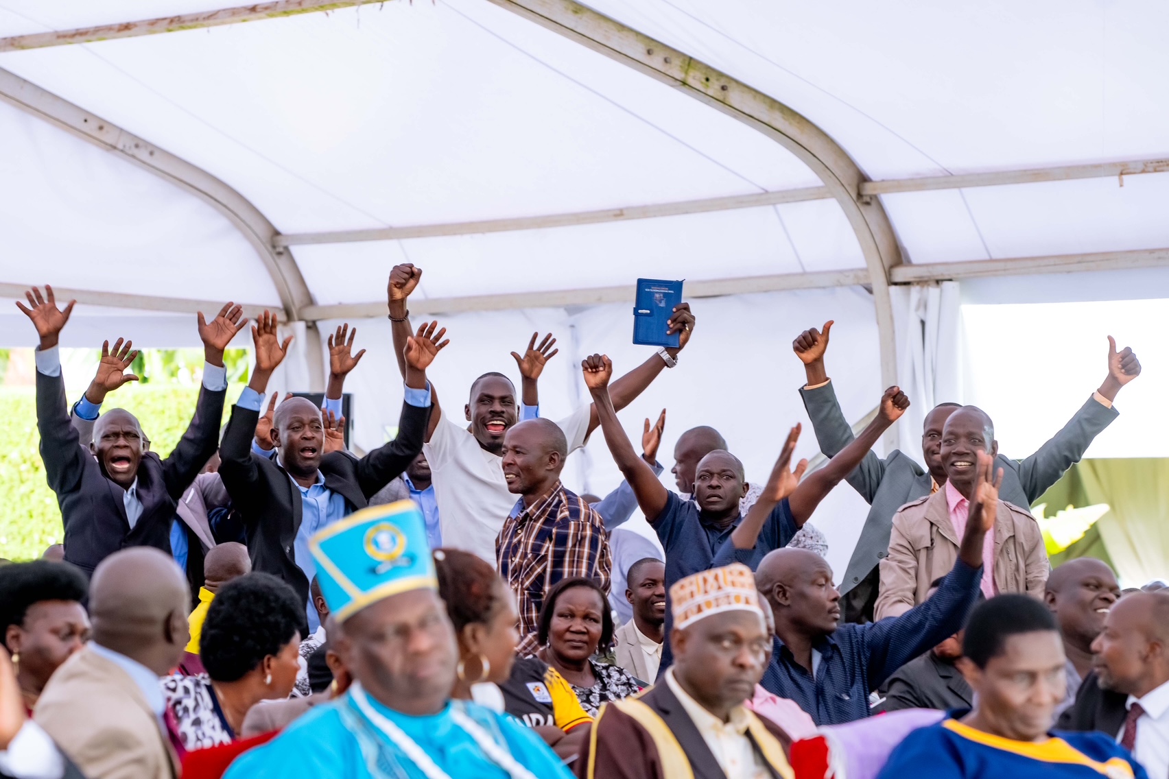 Museveni Proposes Tororo City Status, 3 New Districts to End Ethnic Row ...