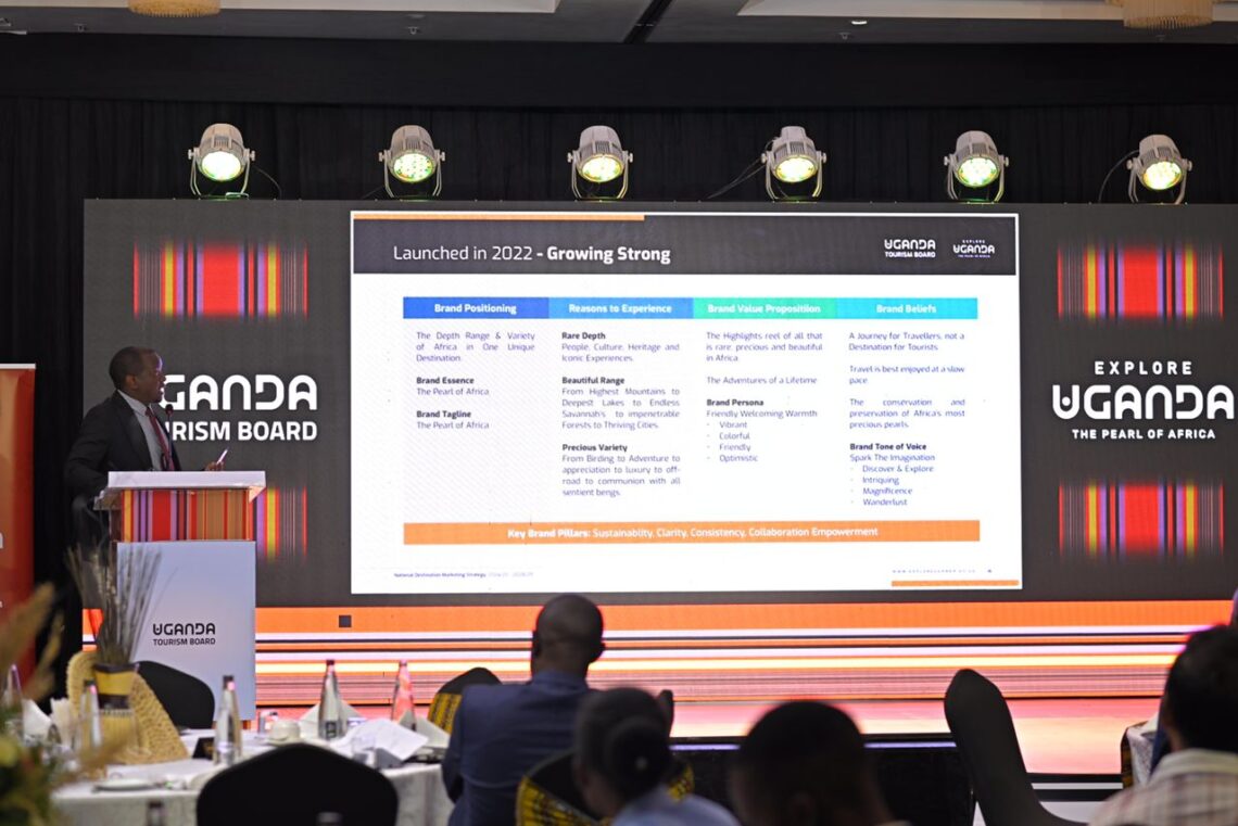 UTB Launches New Five-Year Destination Marketing Strategy - SoftPower News