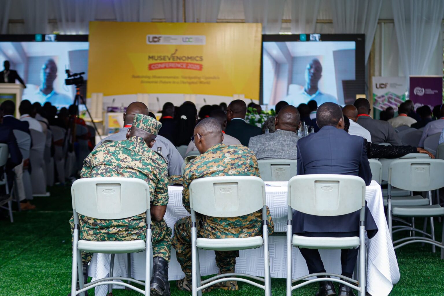 Musevenomics 2025 Underscores Resilient Growth on Uganda’s Path to ...
