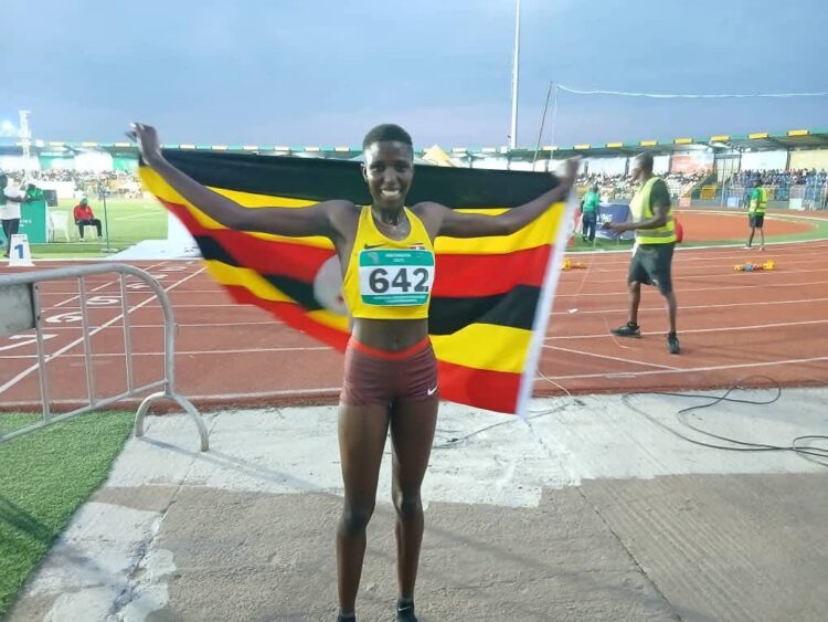 Cherop Double: Charity Wins Gold, Risper Takes Silver at CAA Africa ...