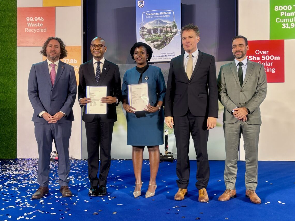 Stanbic, GIZ Enter Partnership to Promote Women-Led Green Businesses in ...
