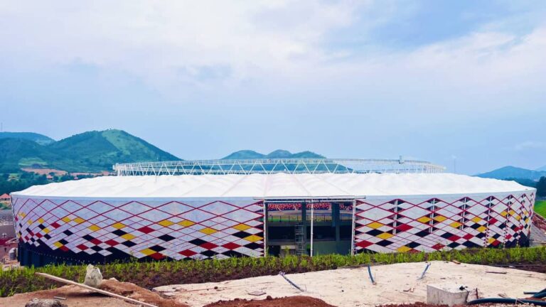 Uganda Builds International Stadium in Oil City Hoima, Fully Funded by ...