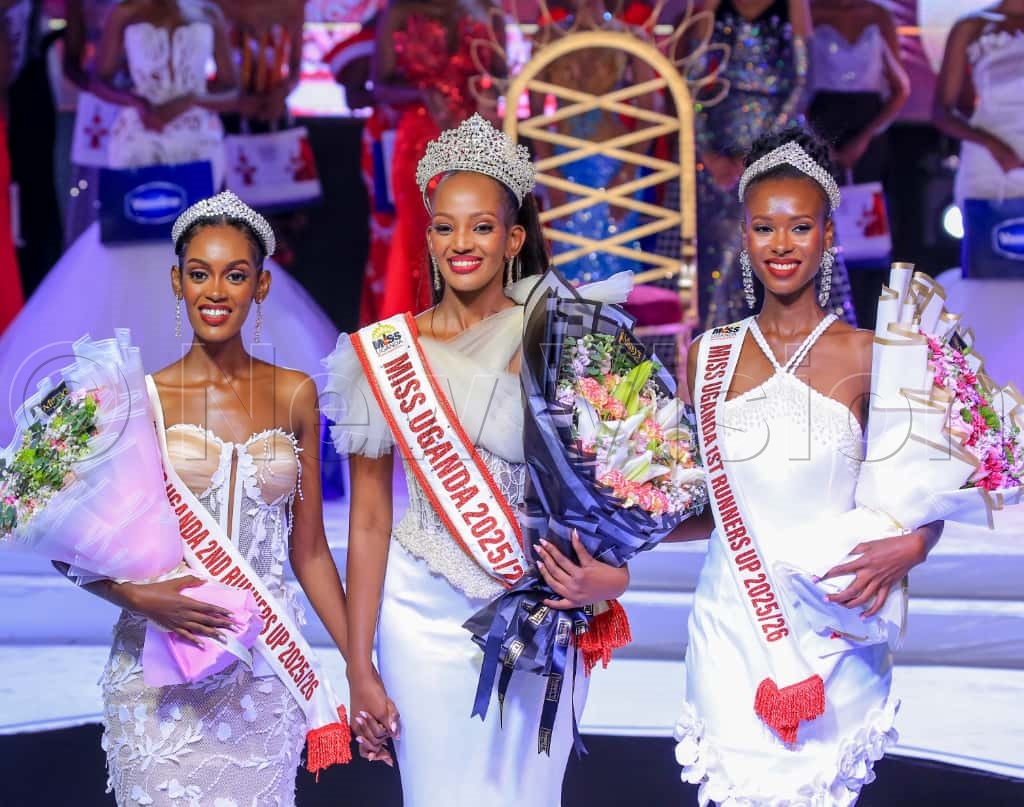 Muhoza Trivia Crowned Miss Uganda 2025/26 at Glamorous Grand Finale ...