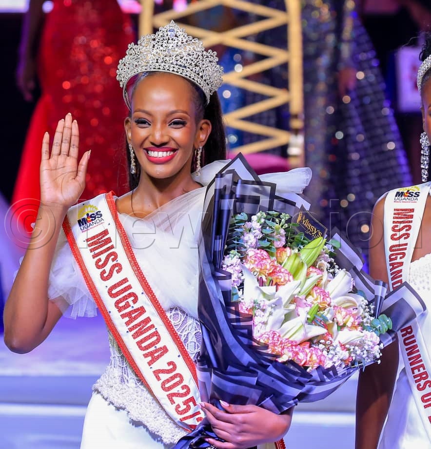 Muhoza Trivia Crowned Miss Uganda 2025/26 at Glamorous Grand Finale ...