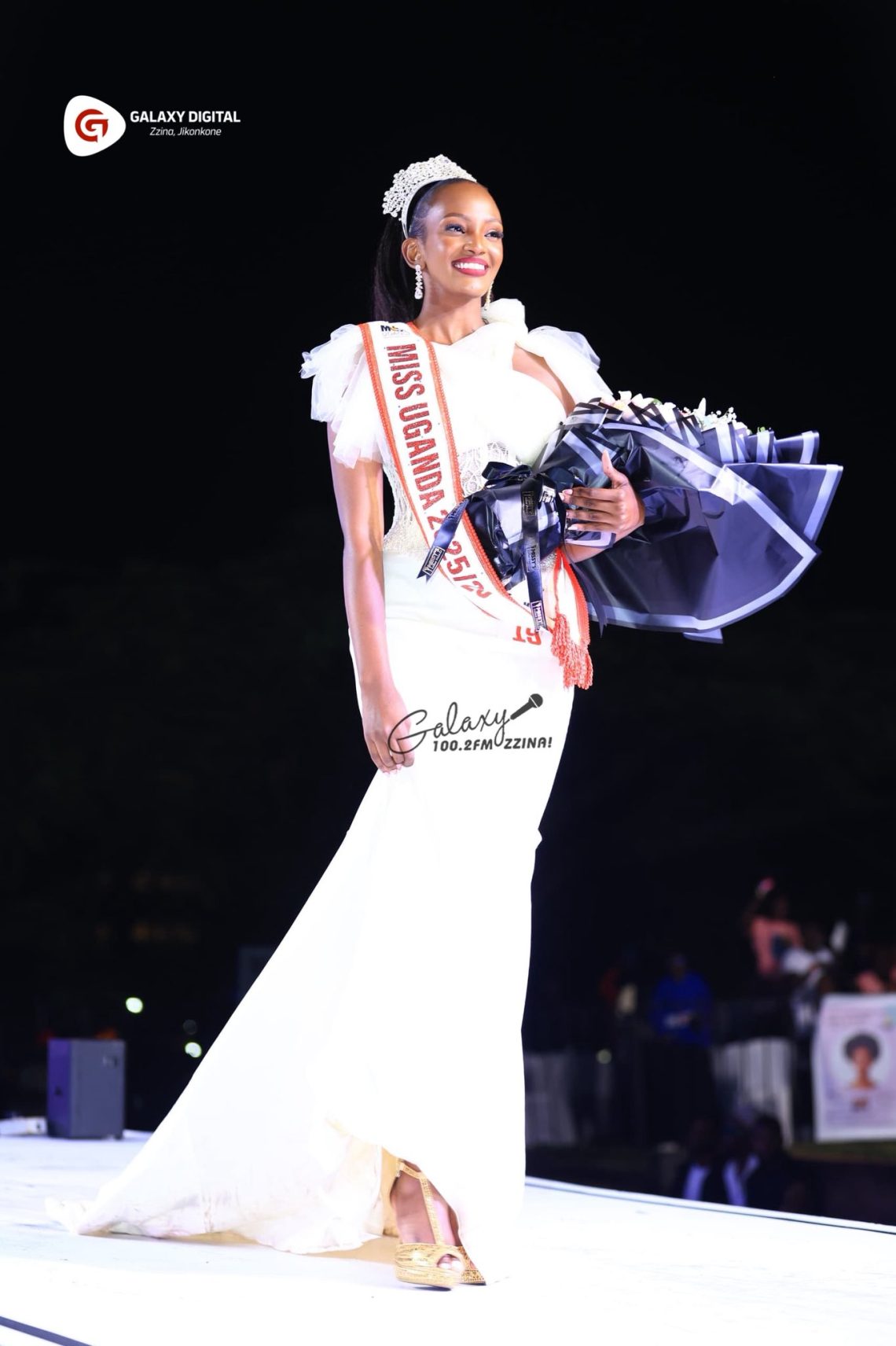 Muhoza Trivia Crowned Miss Uganda 2025/26 at Glamorous Grand Finale ...