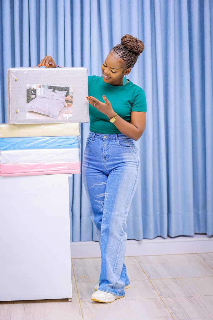Mirembe Beddings & Curtains: Weaving Uganda’s Story into Everyday ...