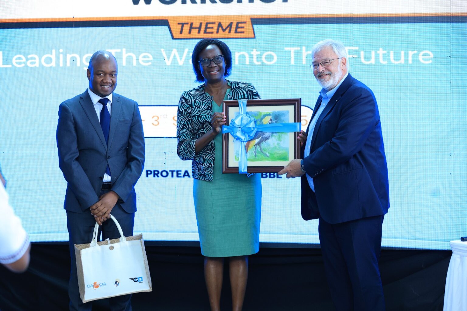 Regulatory Excellence Key to Africa’s Aviation Growth, Says UCAA Deputy ...