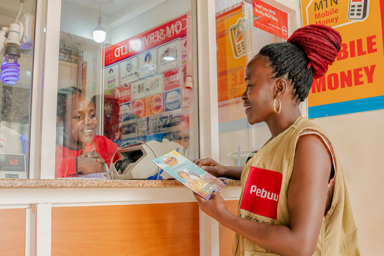 Pebuu Africa Launches Financial Literacy Comic, "Naaki: The Chronicles ...