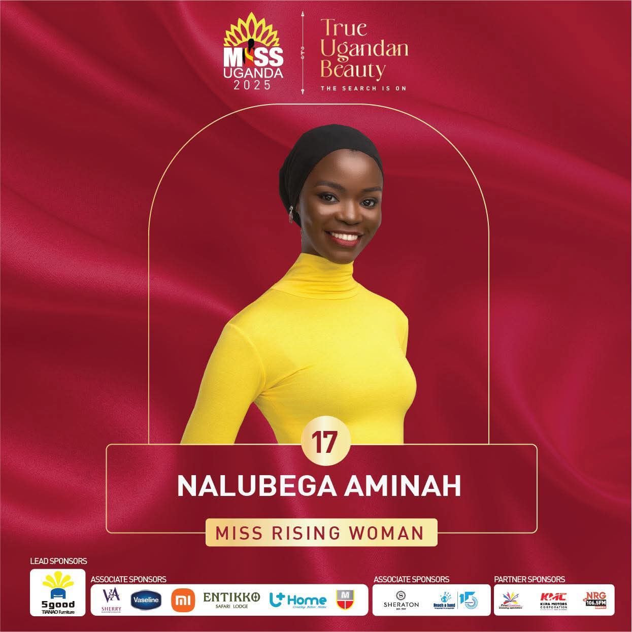 Muhoza Trivia Crowned Miss Uganda 2025/26 at Glamorous Grand Finale ...