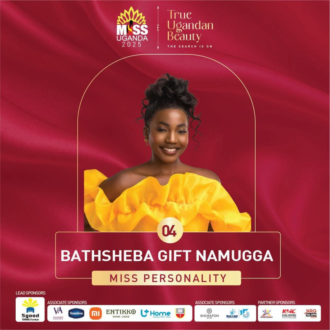 Muhoza Trivia Crowned Miss Uganda 2025/26 at Glamorous Grand Finale ...