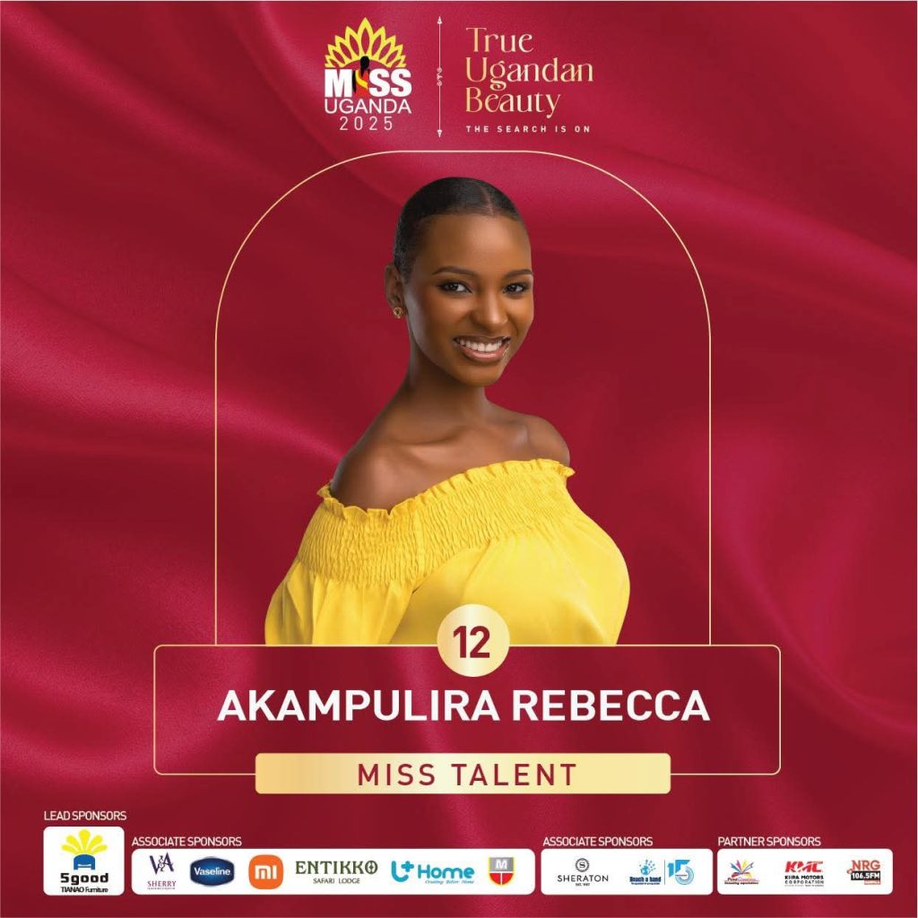 Muhoza Trivia Crowned Miss Uganda 2025/26 at Glamorous Grand Finale ...