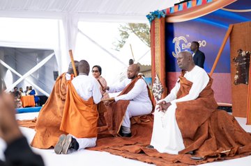 Tooro Kingdom Kicks Off 30th Coronation Anniversary Festivities for ...