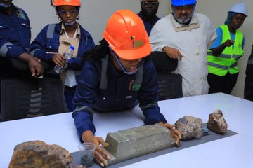 Uganda Showcases Mineral Wealth on Mining Excursion - SoftPower News