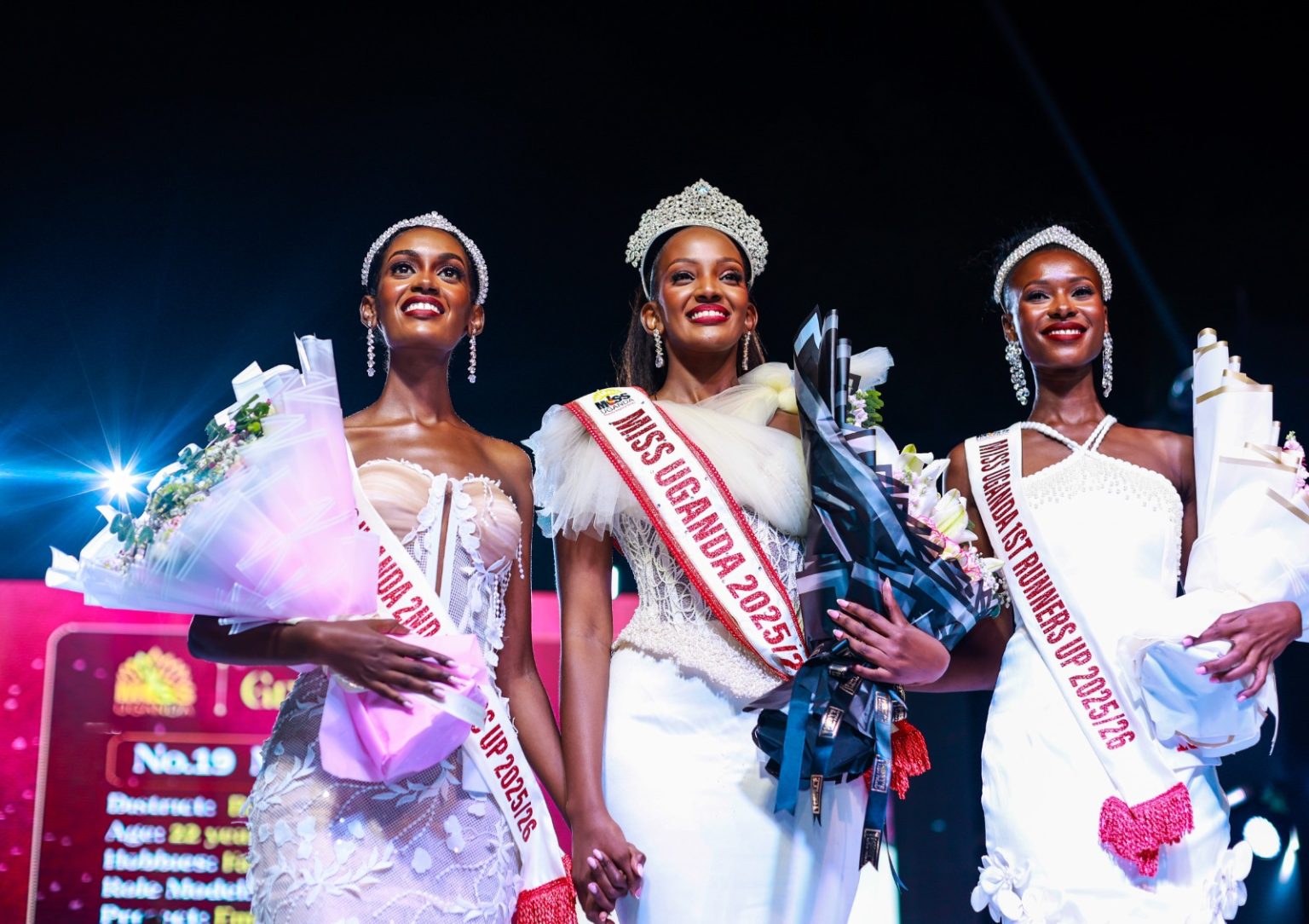 Pictorial: Pomp and Glamour at Miss Uganda 2025 - SoftPower News