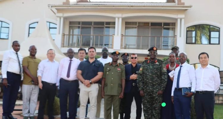 NEC Security and SKA-International Secure Landmark EACOP Security ...