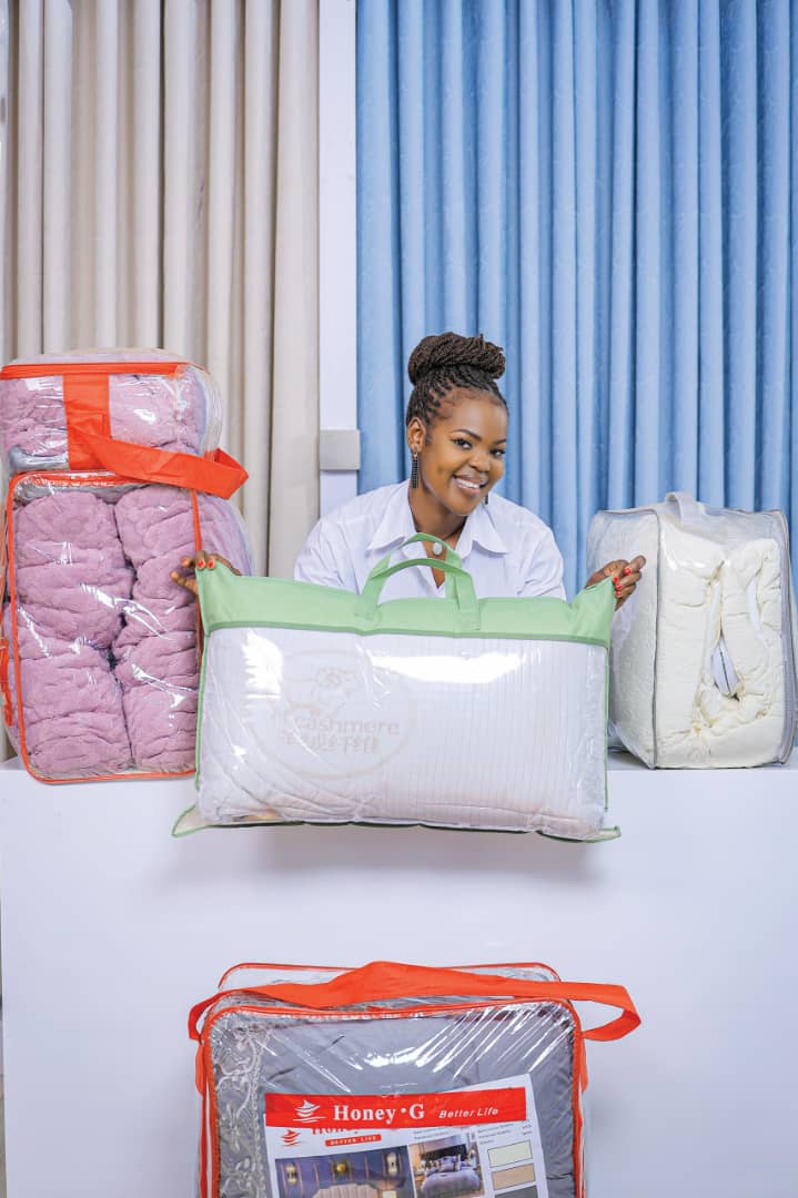 Mirembe Beddings & Curtains: Weaving Uganda’s Story into Everyday ...